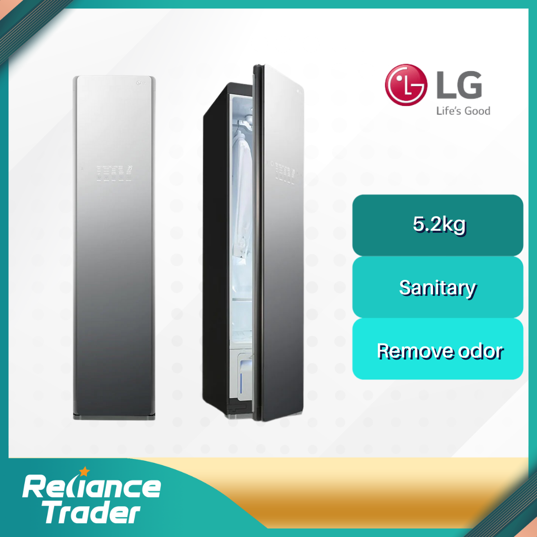[FREE SHIPPING] LG Styler™️ – The Smart Wardrobe with Refresh, Sanitary ...