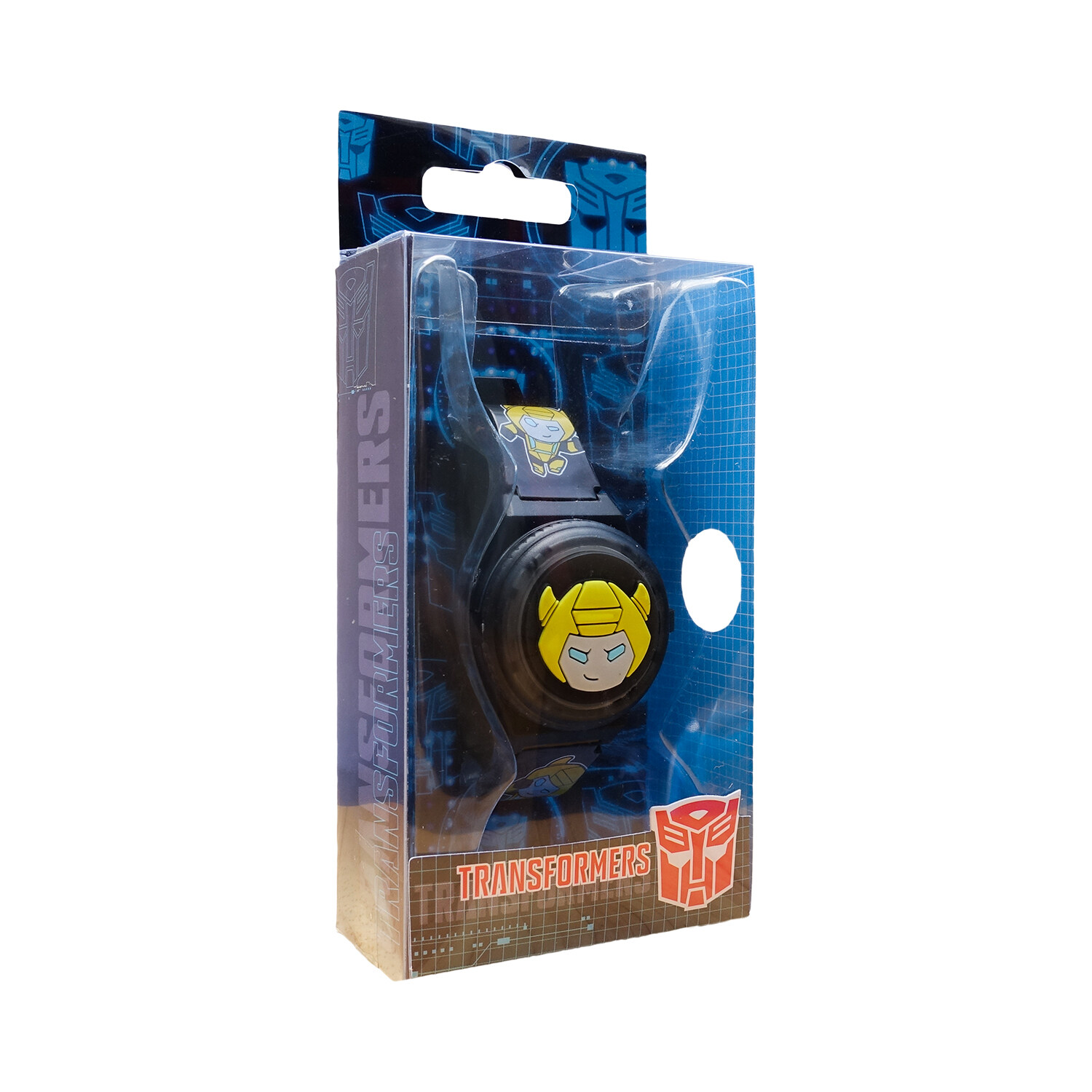 Transformers LCD watch TFSQ98073 | Lazada