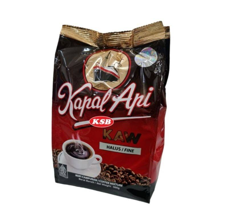 【37g x 15 pkt】Kapal Api White Coffee 3 in 1 | Lazada