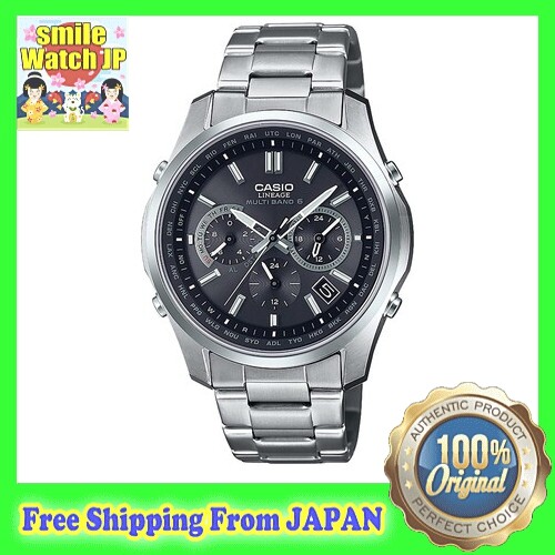 【JDM】【MULTIBAND6】Casio Watch Lineage Radio Wave Solar LIW-M610TSE-1AJF ...