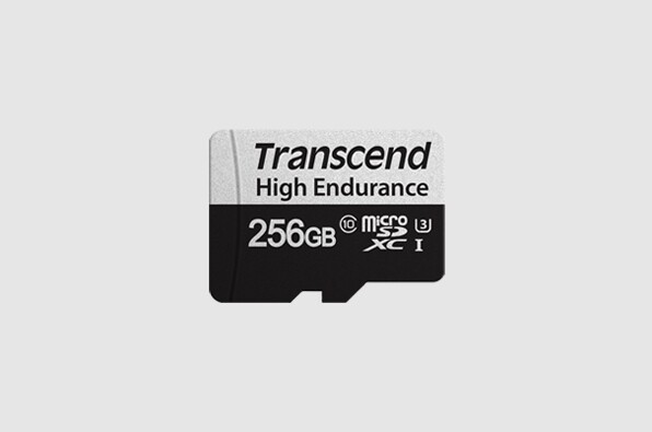 TRANSCEND HIGH ENDURANCE MICRO SDCARD TF HC10 WITH SDCARD ADAPTER 32GB ...