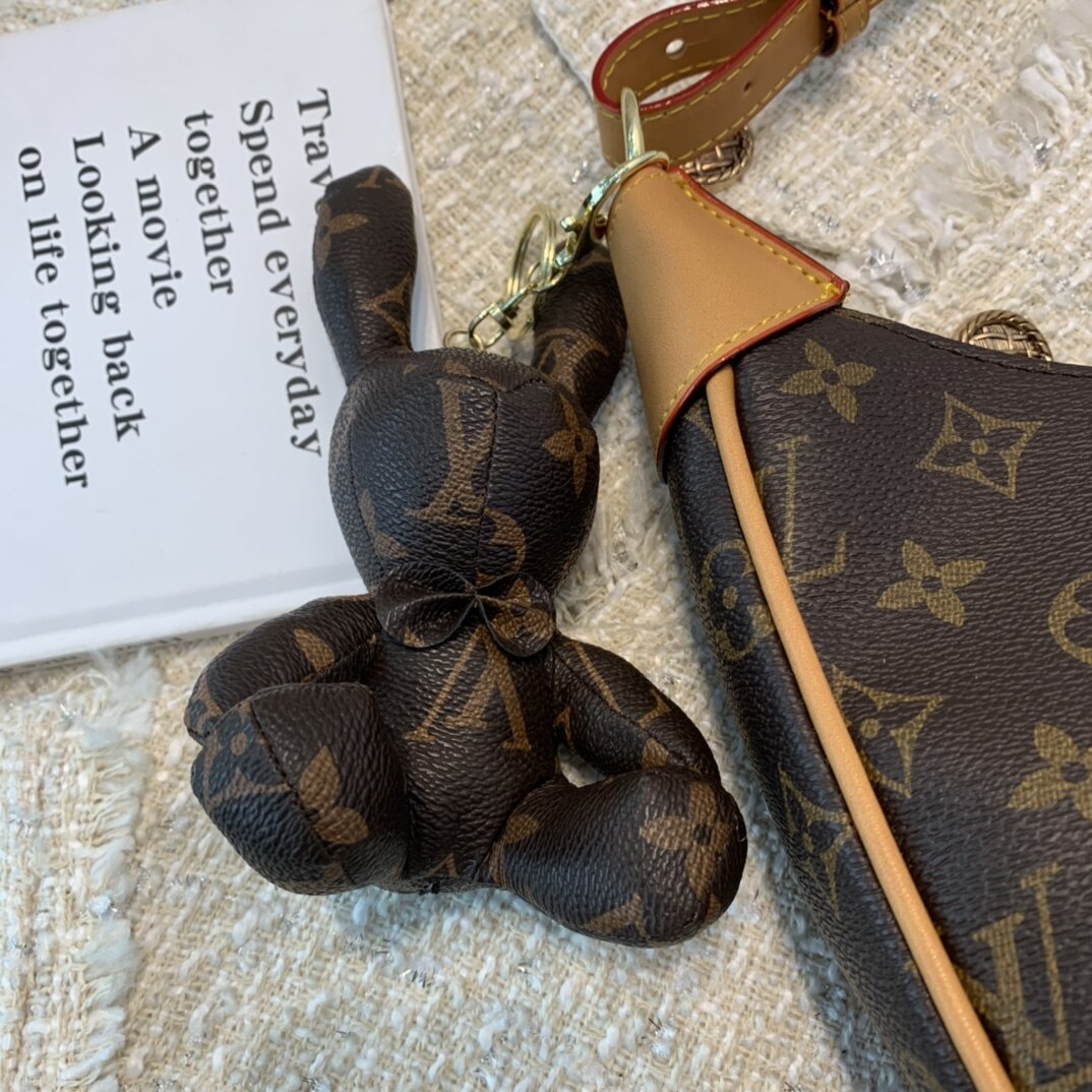 ♥(ถ่ายสด)♥LV Louis Viton∮ 2022ผู้หญิงกระเป๋าสี่เหลี่ยมของแท้ใหม่กระเป๋า ...