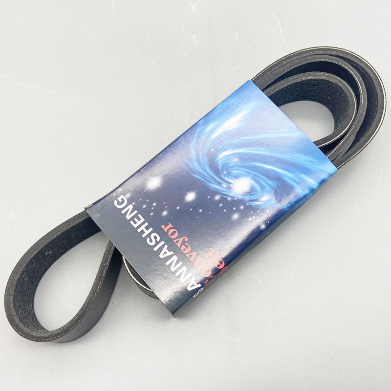 10PK1480 fan belt Volvo Excavator EC210B fan belt D6E engine fan belt ...