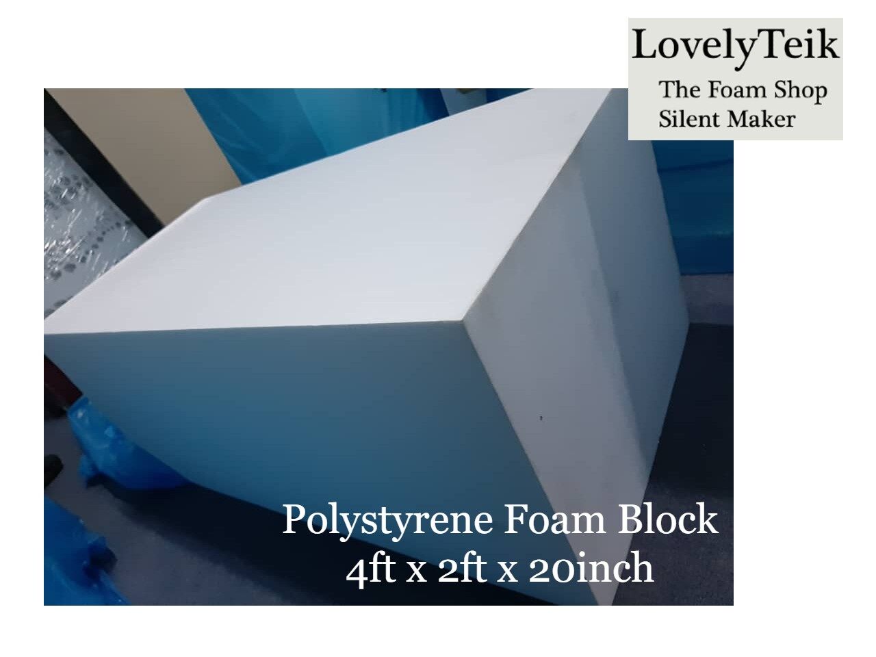 Big Polyfoam Block/Craft Board/Craft Block/Craft Polystyrene Foam/EPS ...