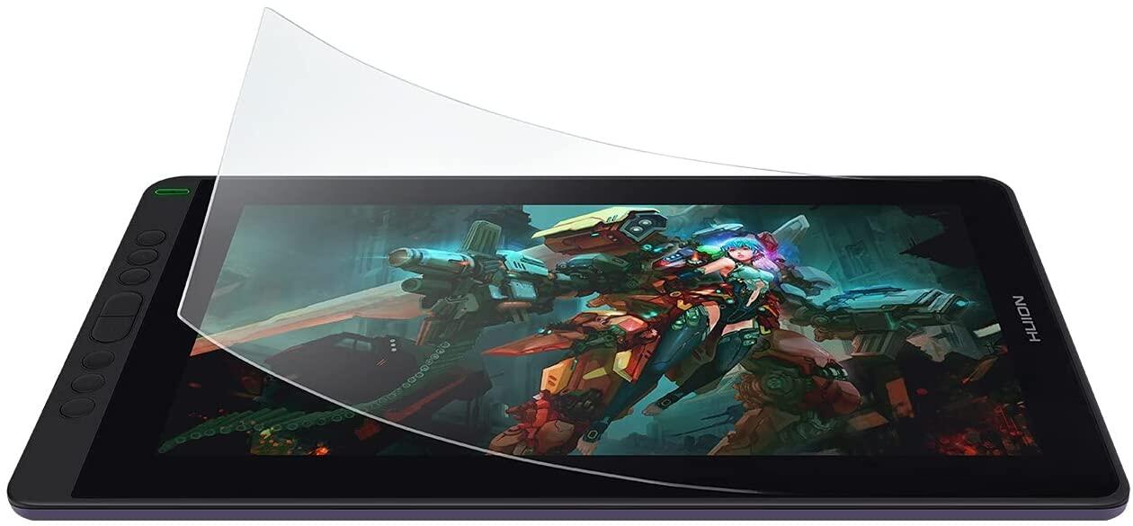 HUION Pen Display Anti-Glare Screen Protector for Kamvas 13 | Lazada