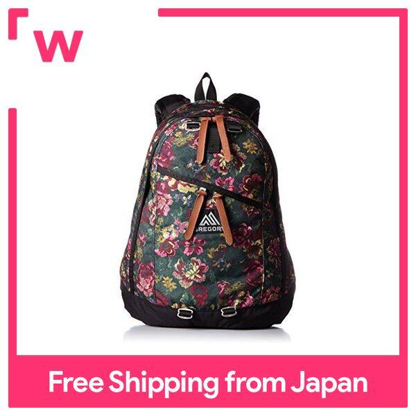 [Gregory] Backpack Backpack Official Daypack Current Model Garden ...