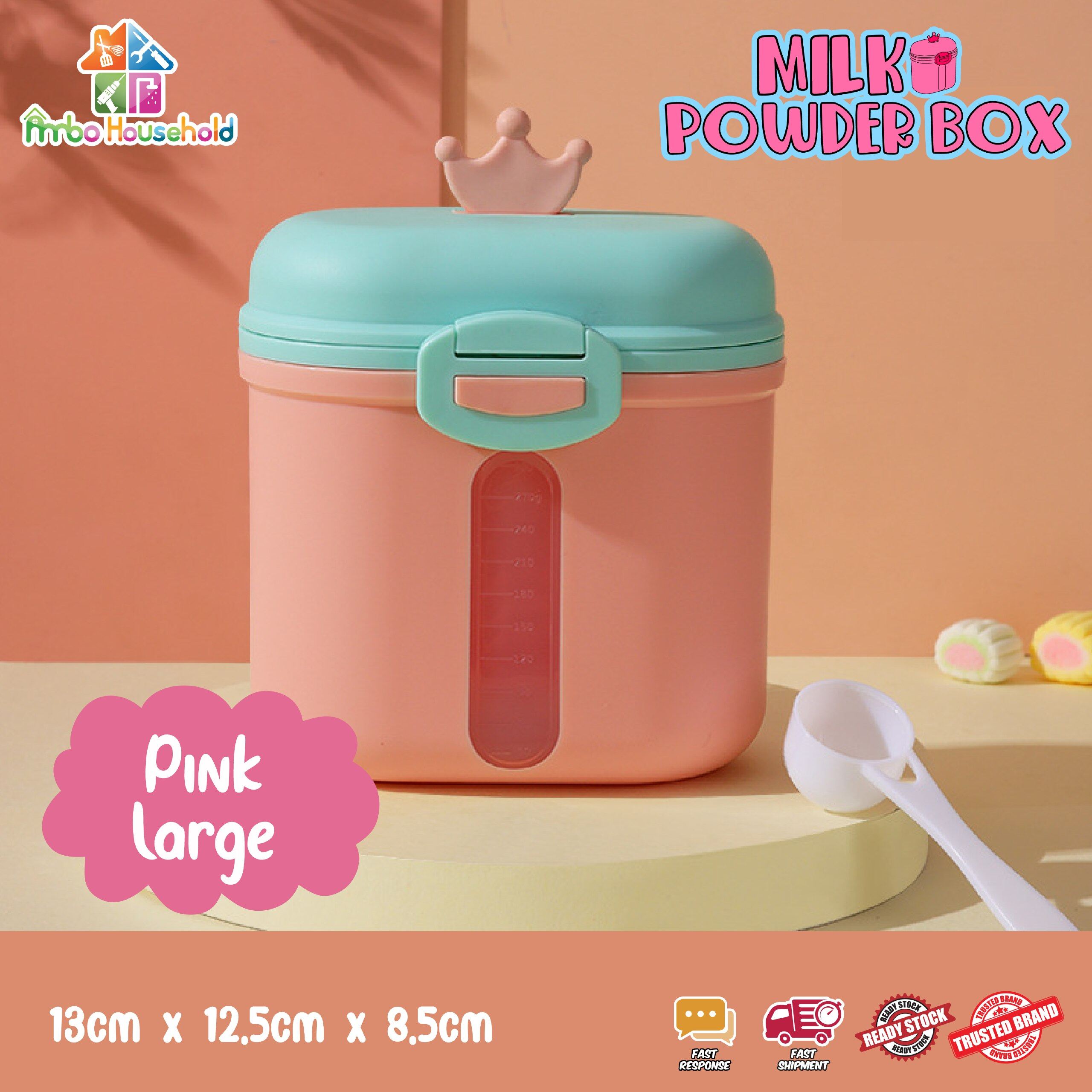bekas susu baby milk powder container bekas susu milk storage bekas ...