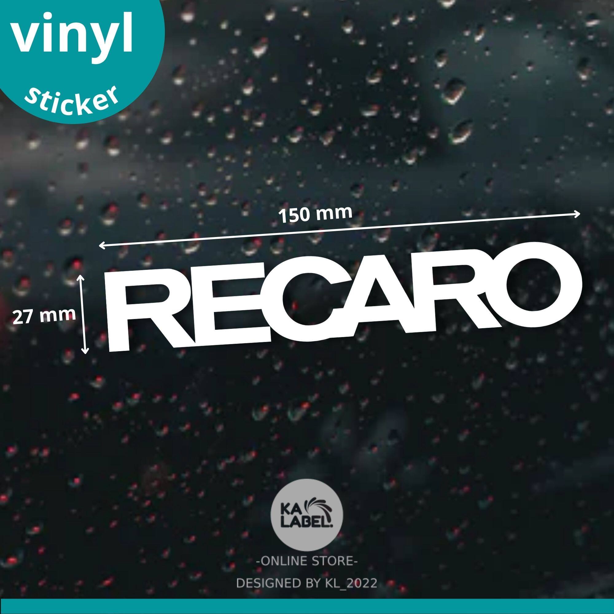 Logo Recaro Vectoriel