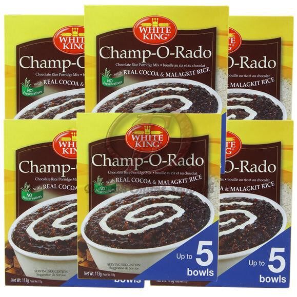 INSTANT CHAMPORADO 113G | Lazada