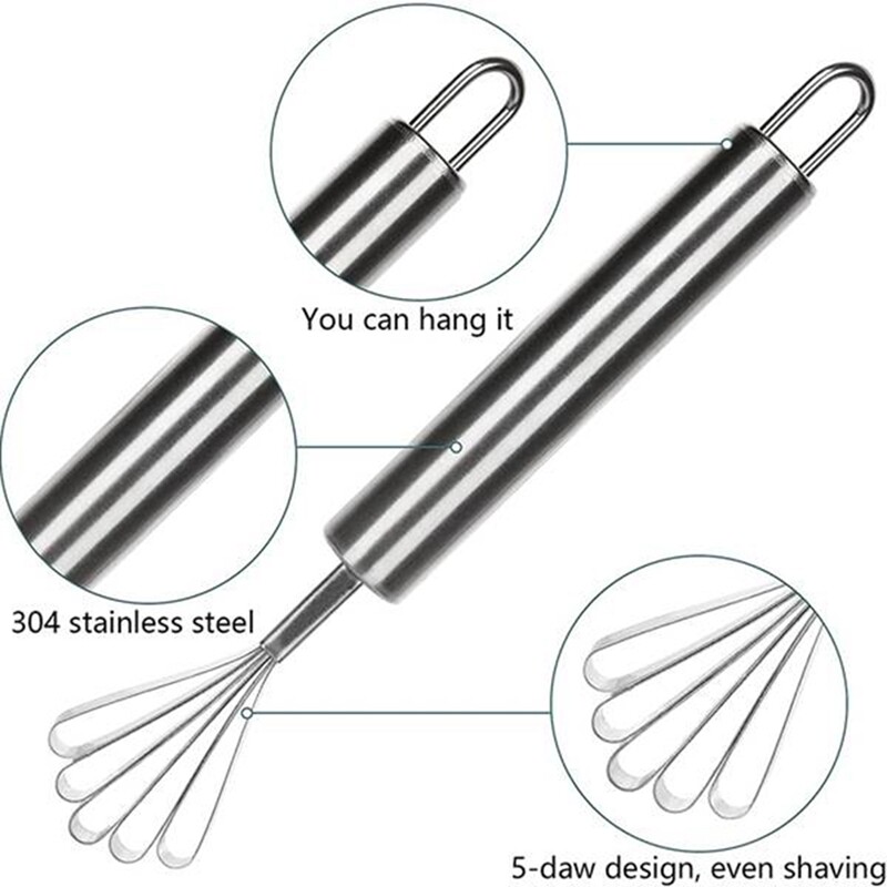 4Pack Coconut Opener Tool Set for Young Coconut Stainless Steel Coconut ...