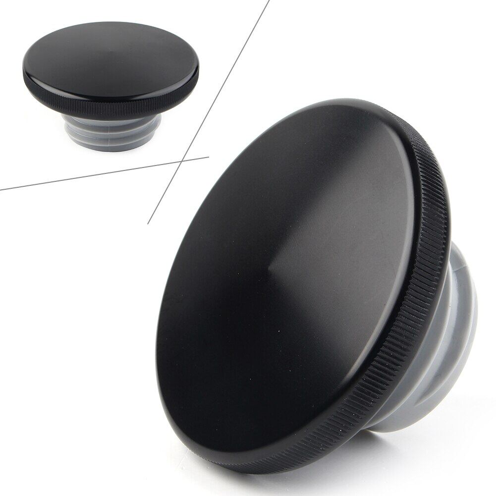 Motorbike Petrol Fuel Gas Tank Cap Cover M For Triumph Bonneville ...