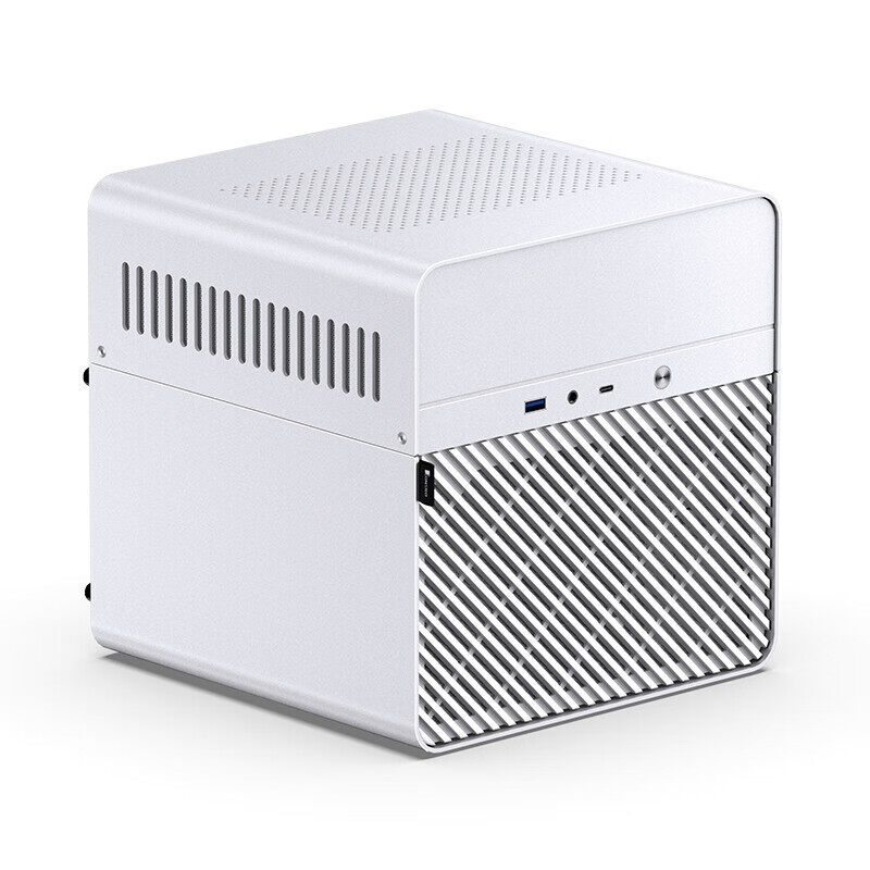 Jonsbo N2 Aluminum Mini ITX Small Case NAS Chassis Home Office ...