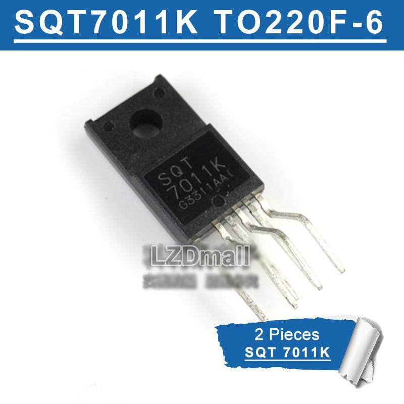 2Pcs 18NM60N TO-220F STF18NM60N TO220F 18A 650V MOS Field Effect Tubeใหม่ - CPXWAN - ThaiPick