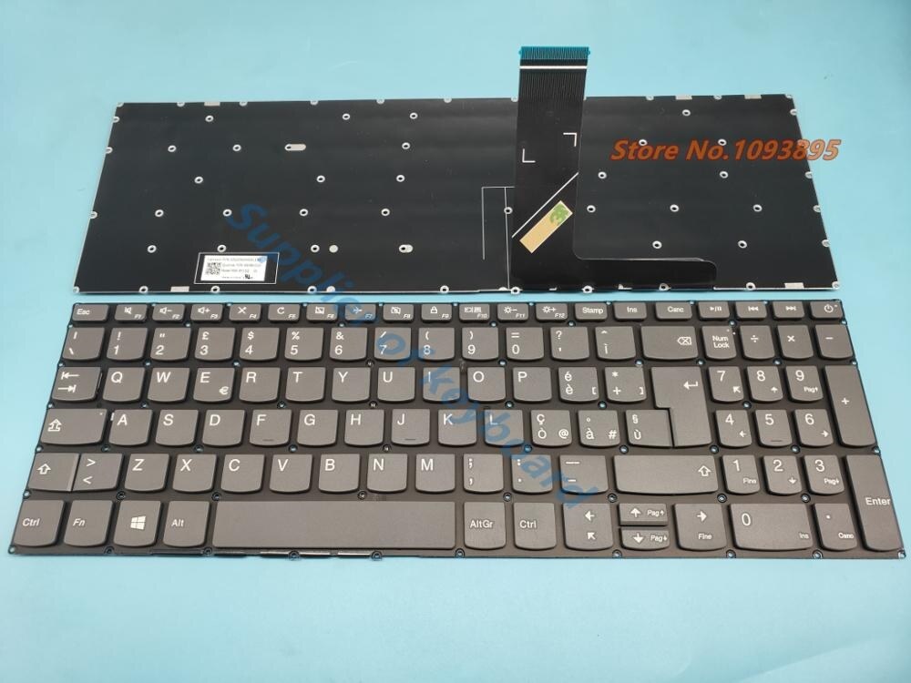 NEW Italian Keyboard For Lenovo S145 15API S145 15AST S145 15IGM S145 ...
