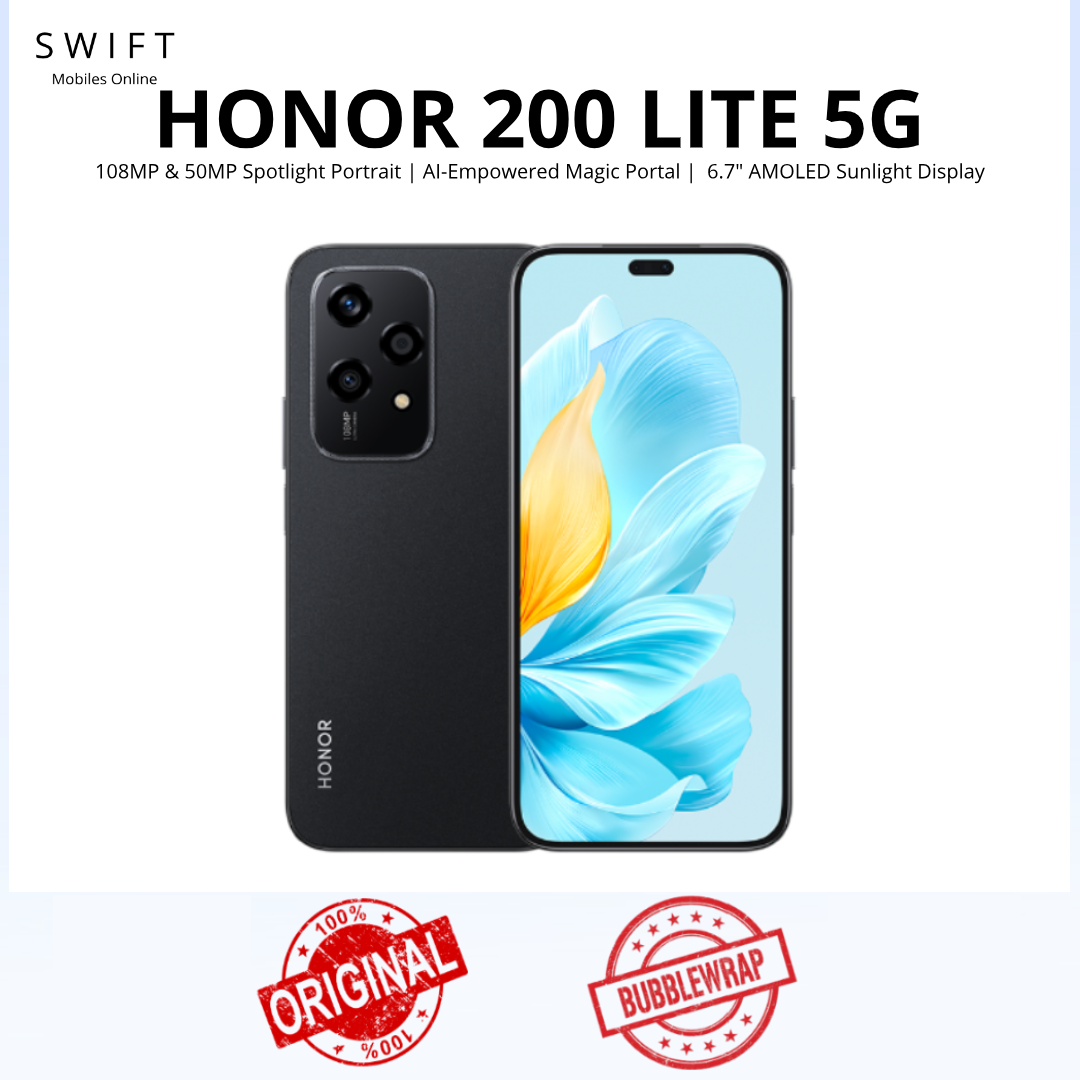 Honor 200 5G | Honor 200 Pro 5G | (12+256/12+512) | Honor 200 Lite 5G(8+512) | Honor 200 Smart ...