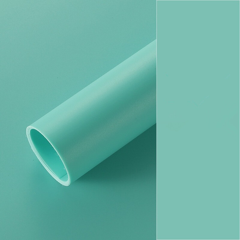 50X100CM Frosted Waterproof Morandi Photography Photo PVC Background ...