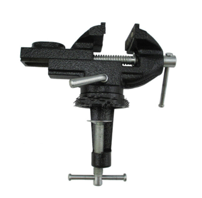 Mini Vise Heavy Duty Vise Table Practical Workbench Turning Key Clamp ...