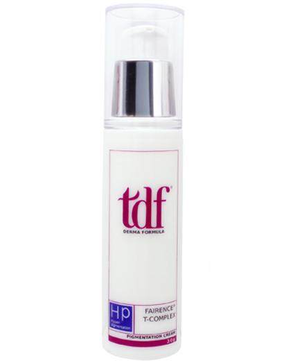 TDF Fairence T-Complex Cream 30G | Lazada