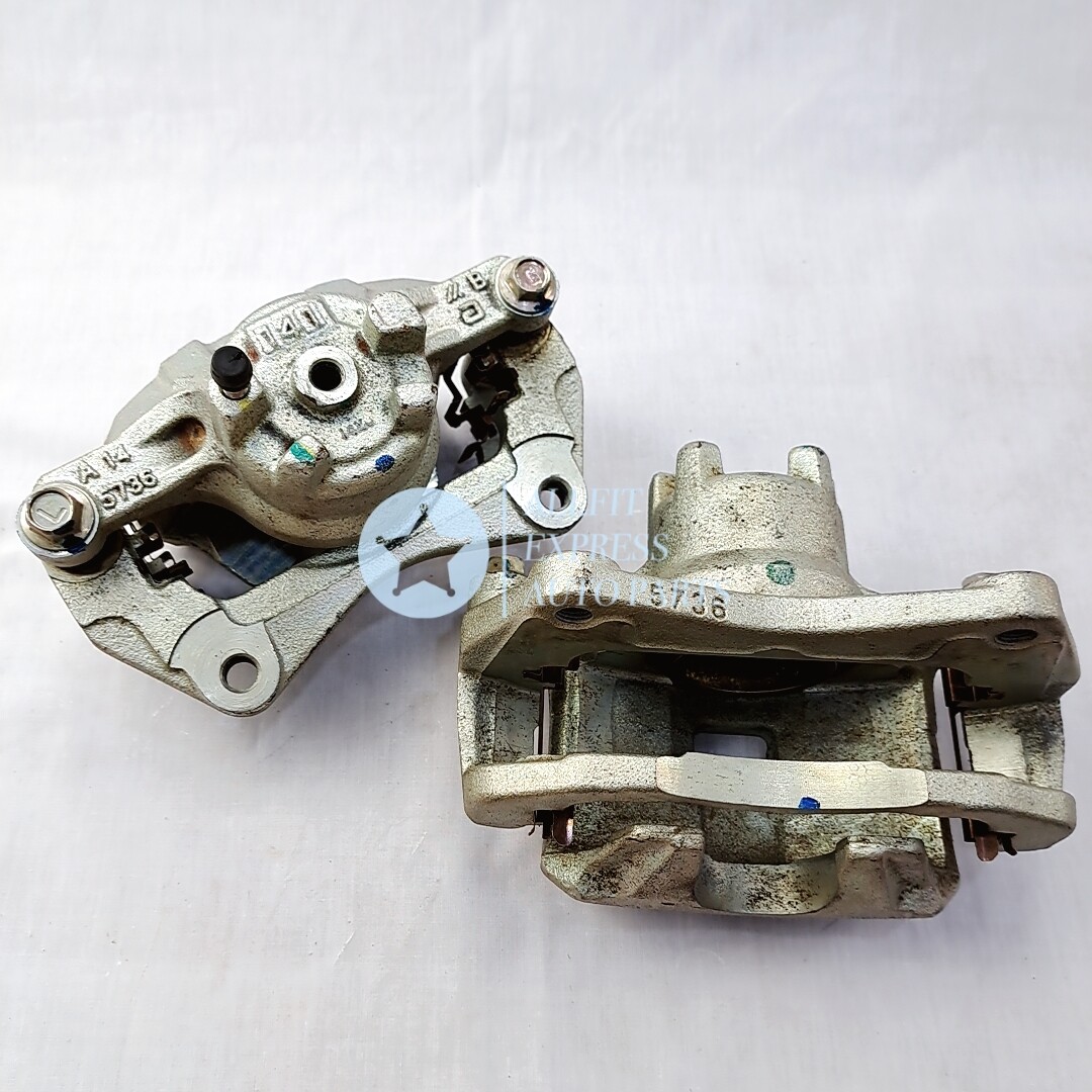 PROTON EXORA CPS (NON-TURBO) , PREVE DISC BRAKE CALIPER FRONT (DEPAN ...