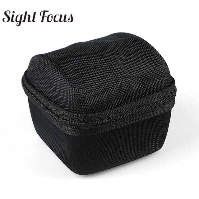 1 2 3 5 Slots EVA Hard Shell Watch Box Portable Outdoor Watch Organizer ...