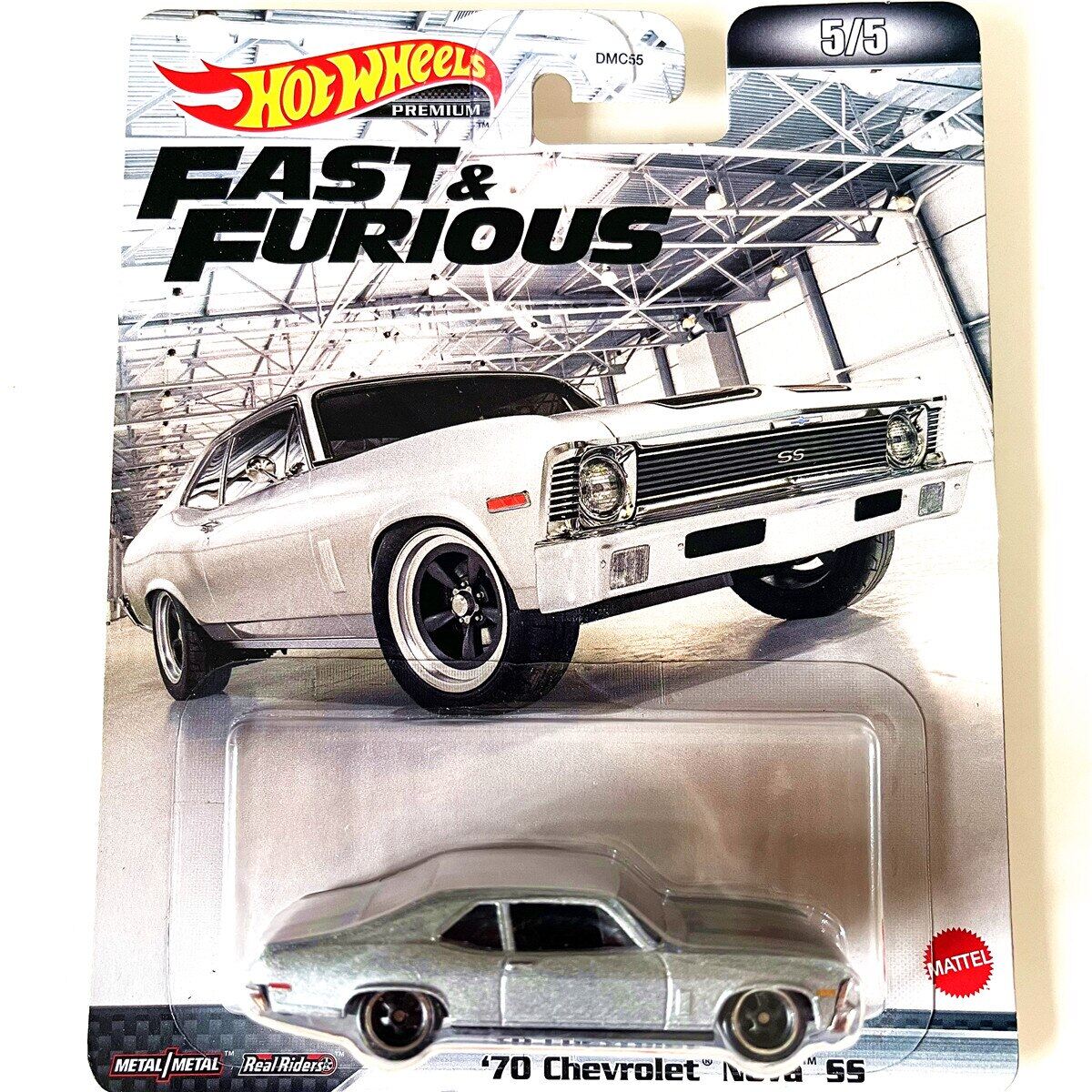 Original Hot Wheels Premium Fast and Furious Speed Vehicle Alloys ...