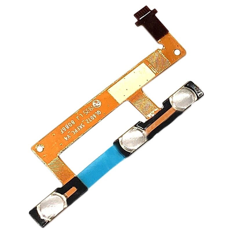 Power Button & Volume Button Flex Cable for Lenovo Tab M10 FHD REL X605 ...