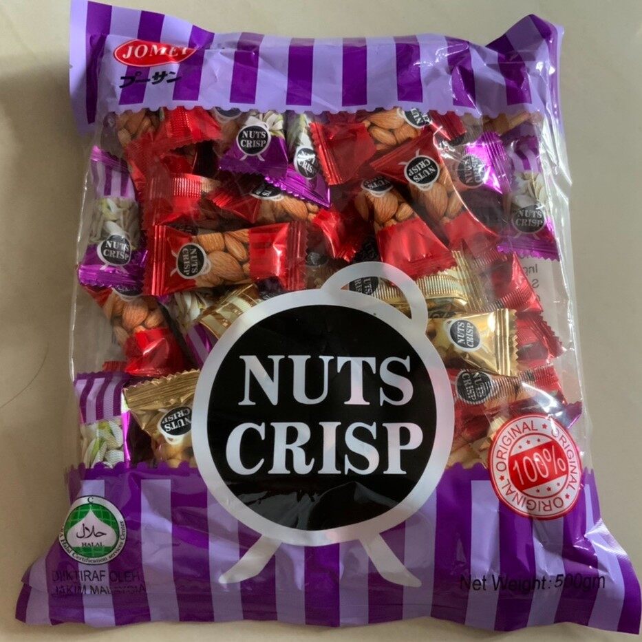 Mix Nut Crispy Candy 500g/1kg | Lazada