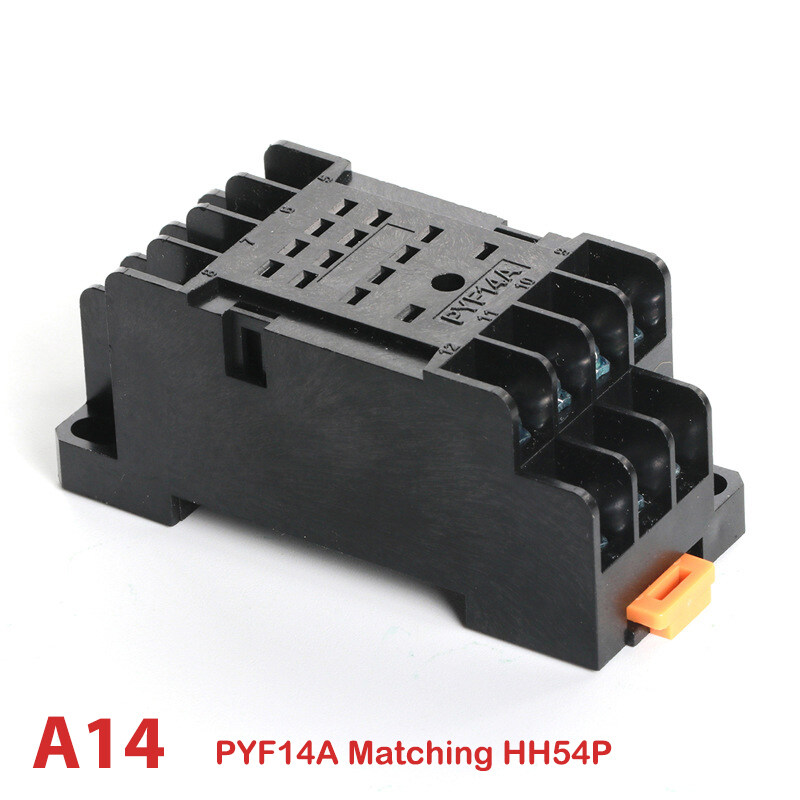 Small Electromagnetic relay Power Relay DC12V DC24V AC110V AC380V Mini ...