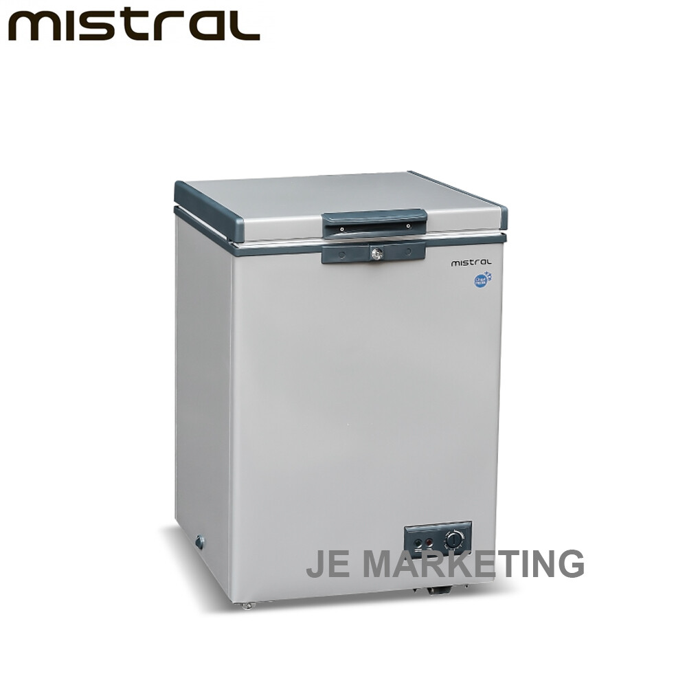 MISTRAL 116L CHEST FREEZER MFZ116 | Lazada