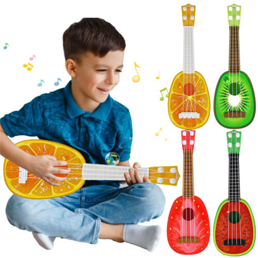 Musical Toys Classical Ball Educational Musical Guitar Mini Ukulele ...