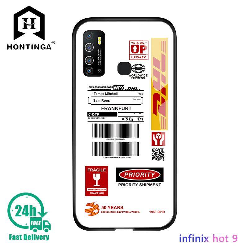 Hontinga เคสโทรศัพท์ เคส Infinix Hot 9 Hot 9 Play เล่นกรณีx655cกัน ...