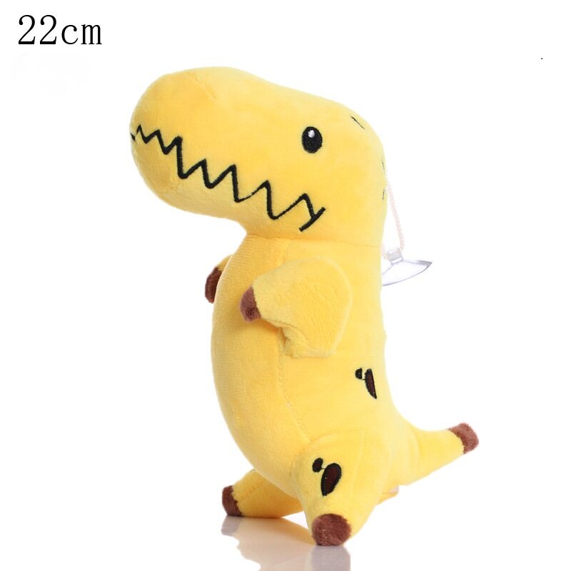 1ชิ้น22เซนติเมตรพืช Vs ซอมบี้ Bananasaurus Rex ของเล่นตุ๊กตา PVZ ผีดิบ ...