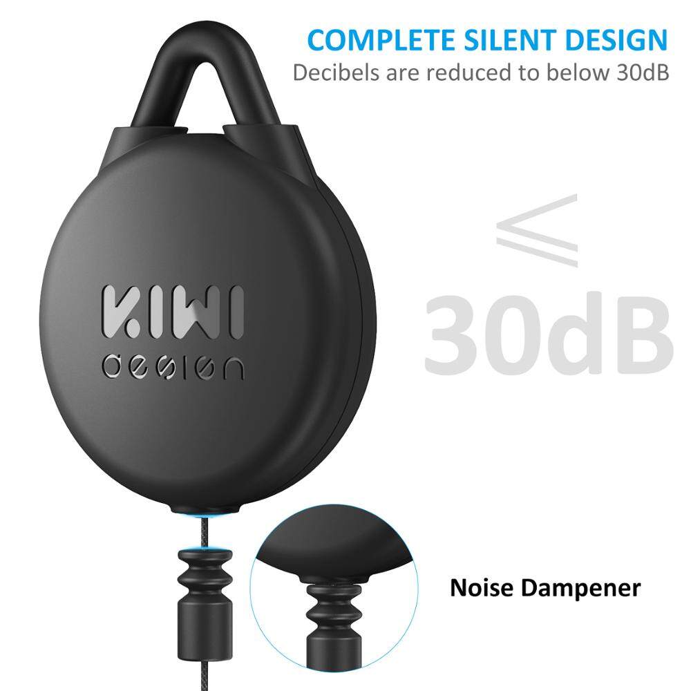KIWI Design VR Cable Management Retractable Ceiling Pulley System For ...
