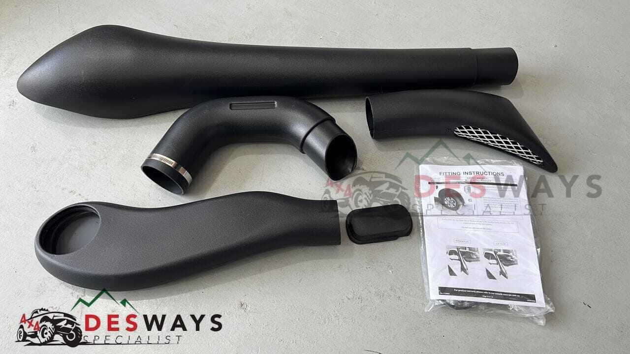 READY STOCK - Vehicle Snorkel Kit For Ford Ranger T9 2023 | Lazada