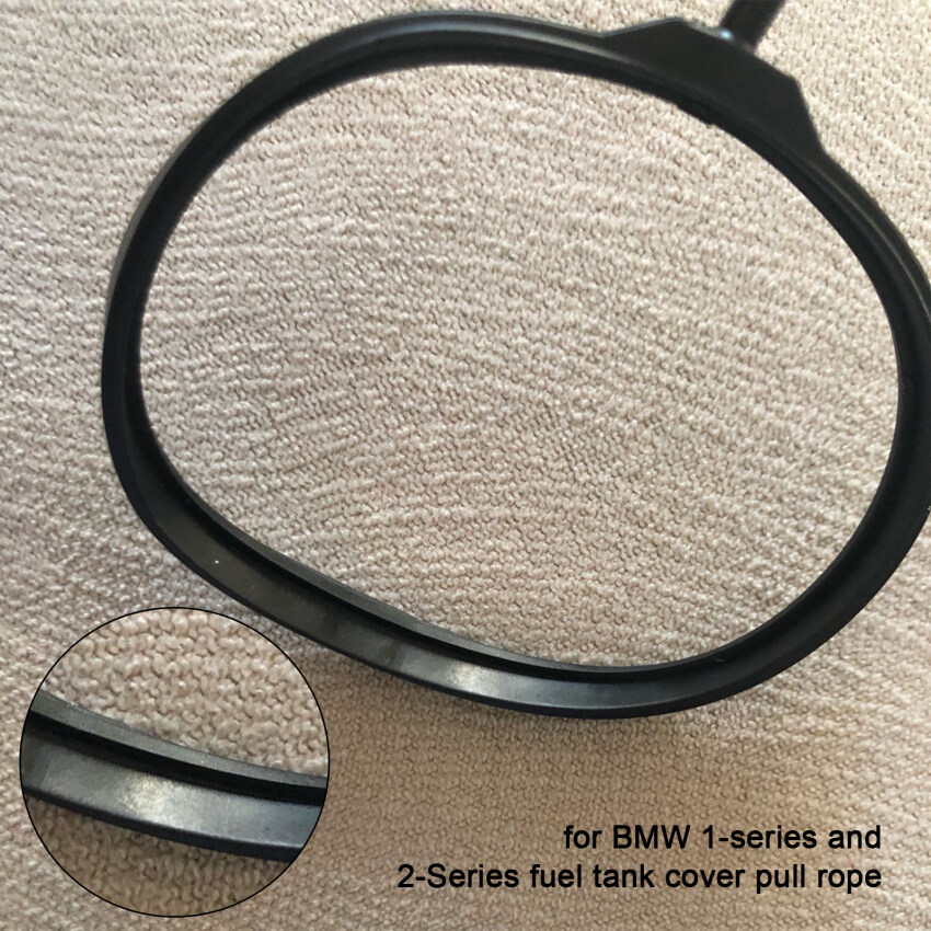 การใช้ถังน้ำมันฝาครอบสายสลิงแก๊สสายเชือก16117222391สำหรับ BMW X1 X3 X4 ...