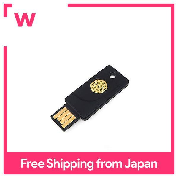 GoTrust Idem Key --FIDO2 & U2F USB & NFC Security Key For first and ...