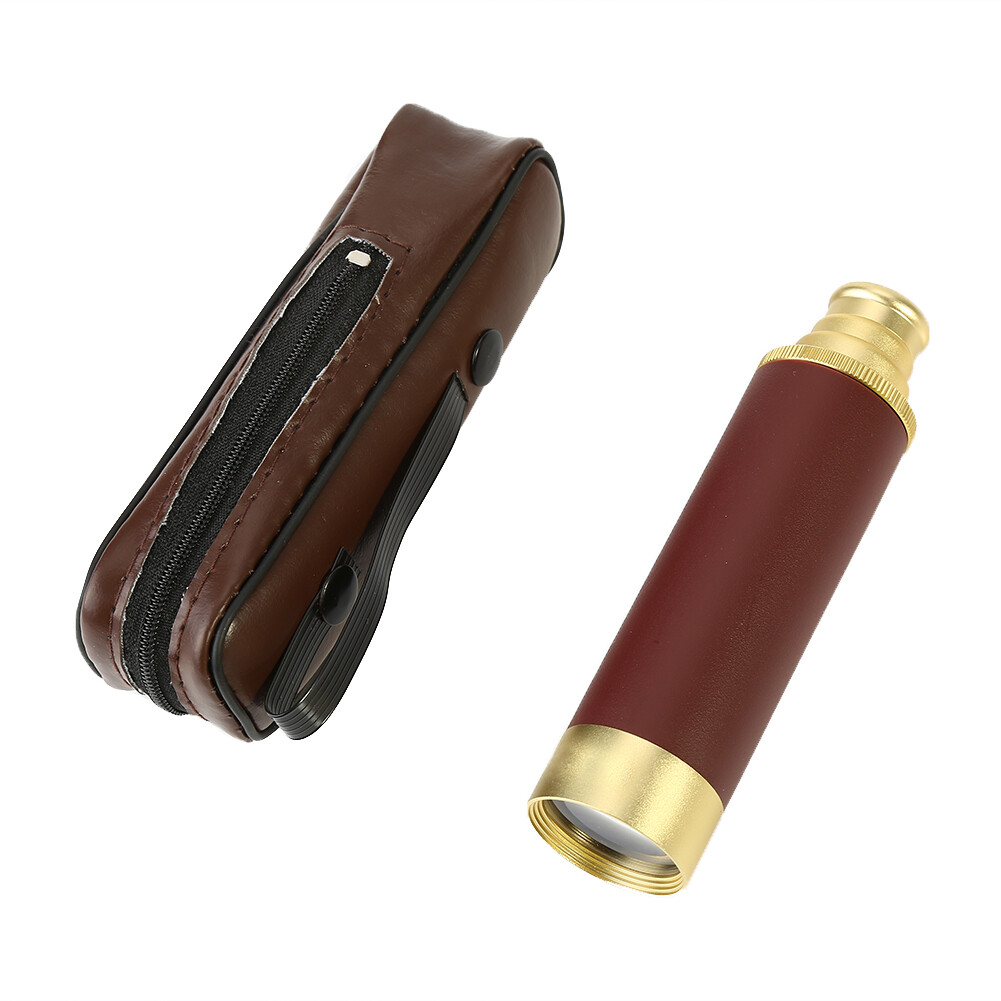 Aluminium Alloy 25 x 30 High Definition Monocular Telescope For Outdoor ...