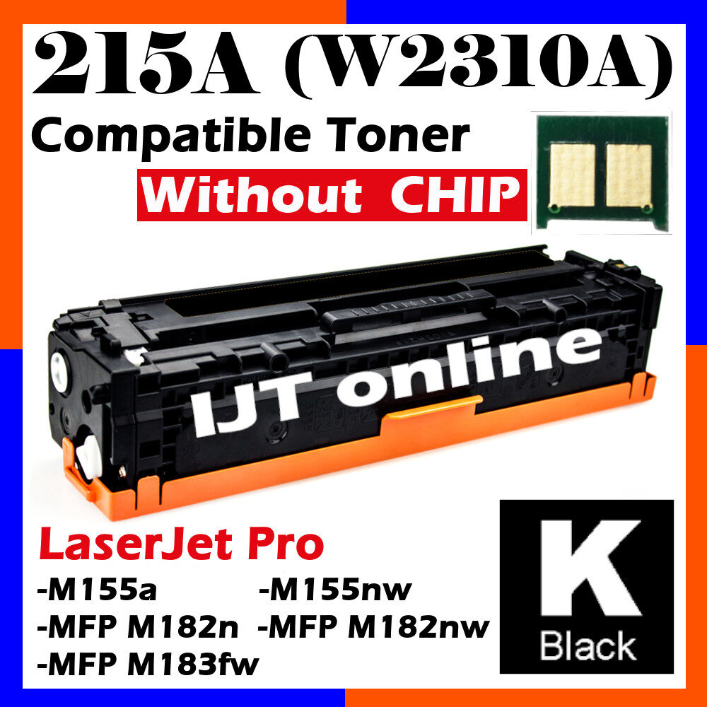 Compatible Toner IJT HP C -215A / W2310A / W2311A / W2312A / W2313A ...