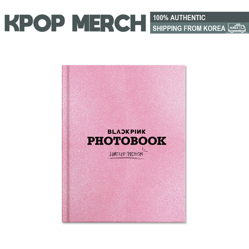 BLACKPINK - PHOTOBOOK Limited Edition | Lazada.co.th