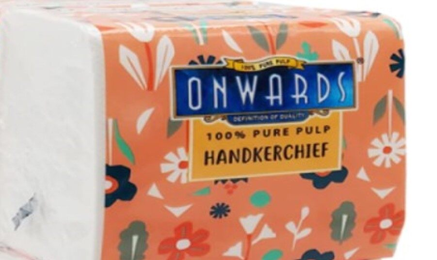 Onwards High Quality 2PLY Pop Up Tissue / Napkin Facial Tissue / Kertas ...