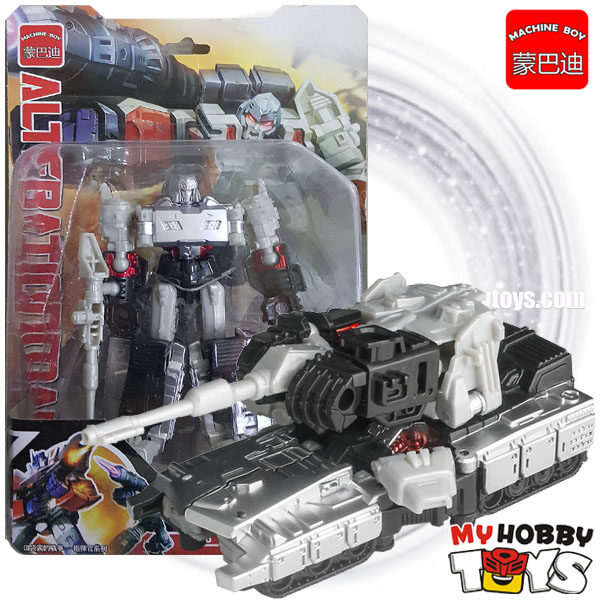 Machine Boy Transformable Robot - Optimus Prime, Bumblebee, Megatron ...