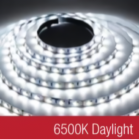 5 Meter YETPlus LEDEON Peel & Stick 10W/Meter SMD LED Strip Light ...