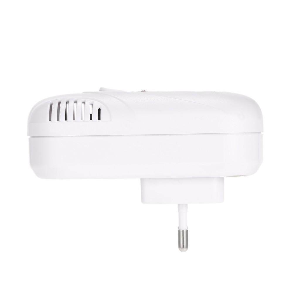Electronic Ultrasonic/Electromagnetic Wave Mouse Repeller Rat Repellent ...