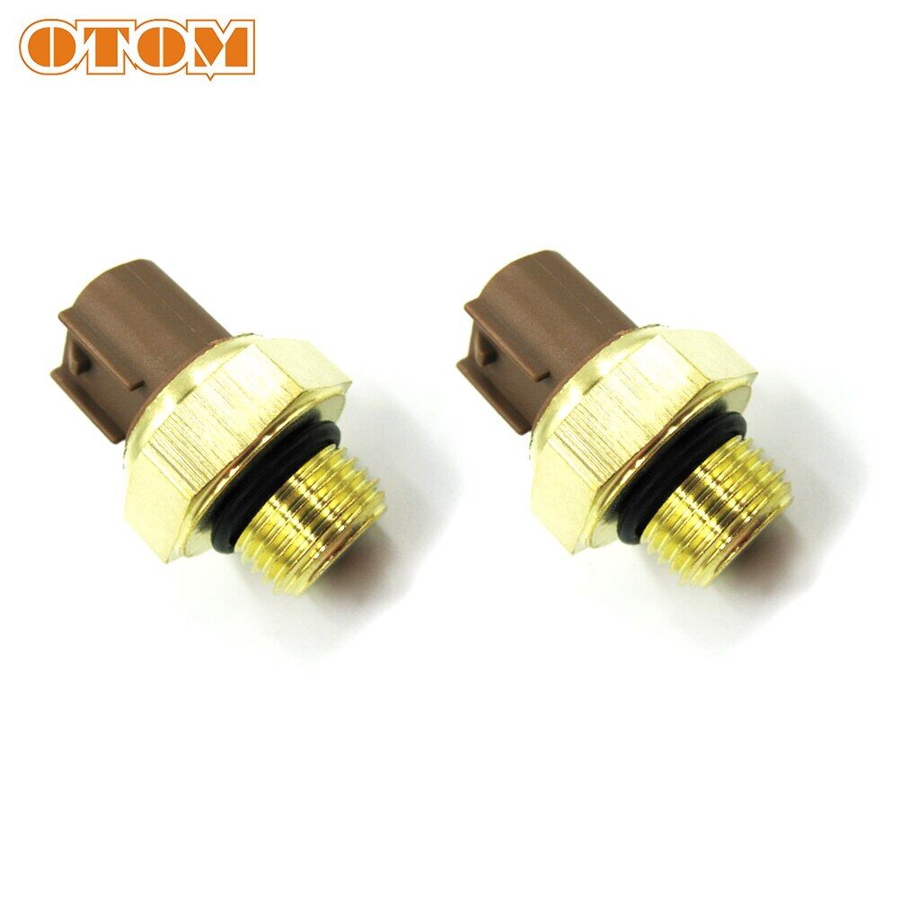 Electric Radiator Coolant Fan Water Temperature Thermostat Switchs Temp ...