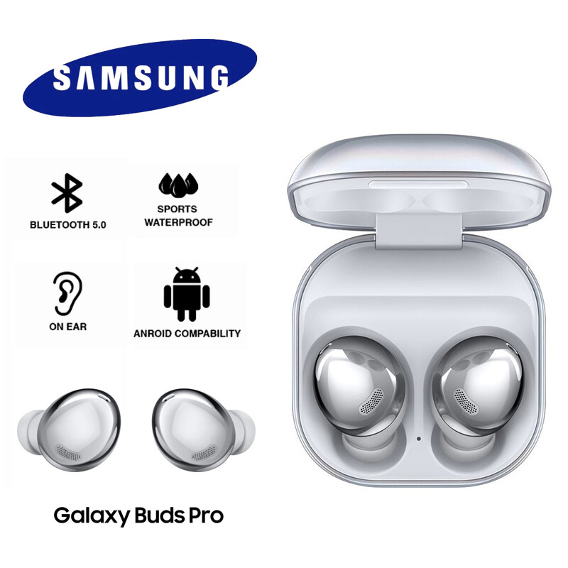 [พร้อมส่ง] Samsung Galaxy Buds Pro หูฟังไร้สาย ชุดหูฟังบลูทูธพร้อม ...