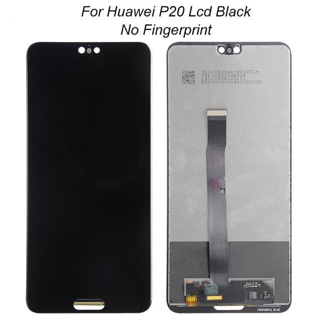 LCD Display Panels For HUAWEI P8/P8 MAX/P9/P9 Plus/P10/P10 lite/P10 Plus/P20/P20 Pro/P30/P30 Pro ...
