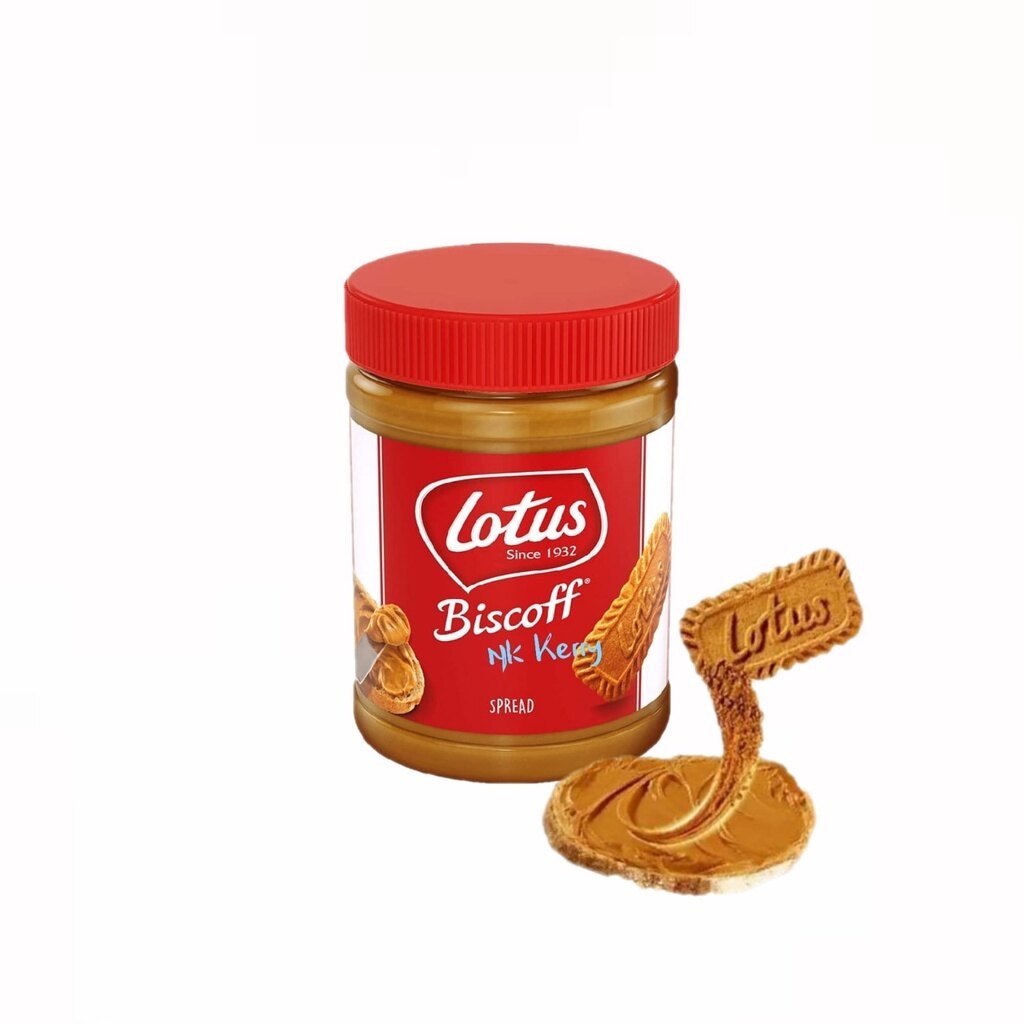 Lotus Biscoff Spread Jam 380g-400g | Lazada