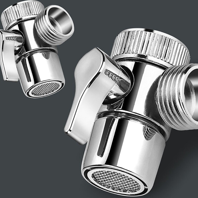 Headshower for Hair Washing Faucet Rinser Set with Faucet Adapter ...