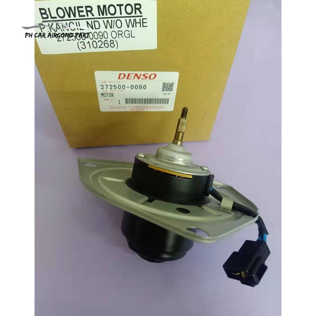 [DENSO] BLOWER MOTOR - PERODUA KANCIL ND 0090 | Lazada