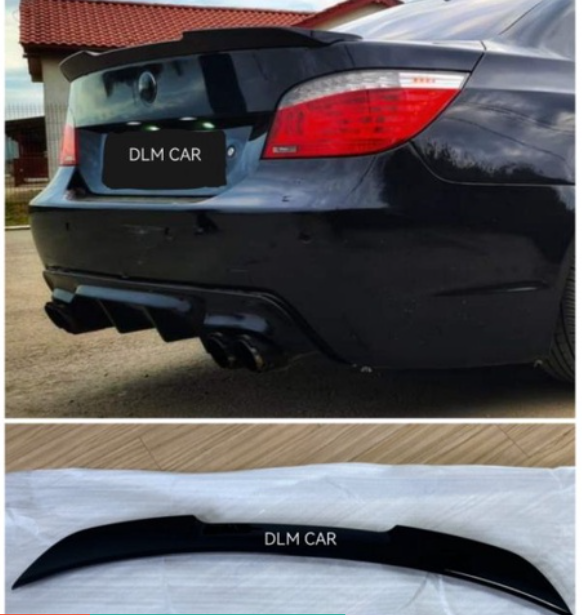 BMW E60 M4-Style spoiler | Lazada
